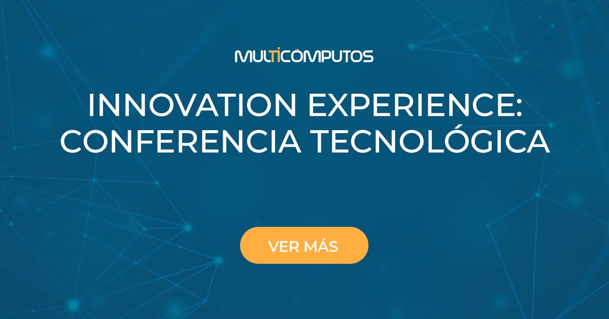 Innovation Experience: Conferencia tecnológica 2023 - Multicomputos